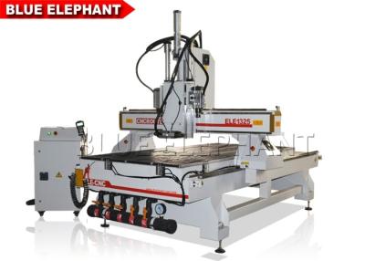 Cina Router multi- ad alta velocità di CNC della testa che incide velocità di marcia rapida a macchina di vetro in vendita