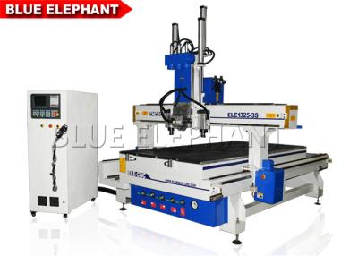 Cina Router multi- di CNC della testa di 4 assi/multi router di CNC del fuso per le gambe di legno della sedia in vendita