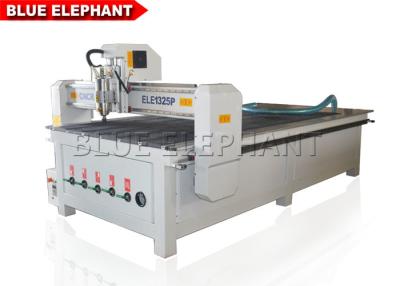 Cina sistema di controllo dello studio di NC della macchina del router di CNC del fuso 4x8 di raffreddamento ad acqua 3kw in vendita