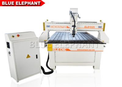 Cina Macchina del router di CNC 3D di ELE 1325 2D, porta di legno che fa macchina per l'armadio da cucina in vendita