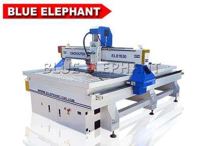 Cina fuso multifunzionale di raffreddamento a aria a macchina del router di CNC 3000 * 1500 per falegnameria in vendita