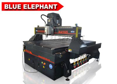 Cina Il router di CNC della falegnameria di alta efficienza 4D, legno di CNC 1325 ha scolpito la macchina in vendita