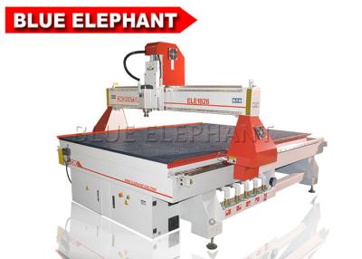 Cina Letto della macchina della lavorazione del legno di CNC grande, tagliatrice del legno di CNC 380V, 3Phase, 50Hz in vendita