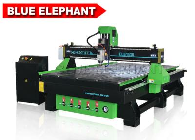 Cina Raffreddamento a aria a macchina del router di CNC di asse 3D del bene durevole 3 con il fuso/pulsometro in vendita