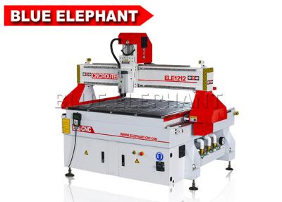 Cina Macchina di legno astuta resistente del router di CNC 3D di industriale 1212 per i ricordi in vendita