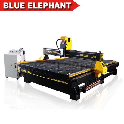 Cina OEM su misura 2030 di colore della macchina per incidere di CNC del metallo del router di CNC di ELE in vendita