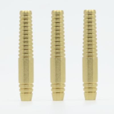 China 15.5g Soft Tip Brass Dart Barrels For Junior Darts Players for sale