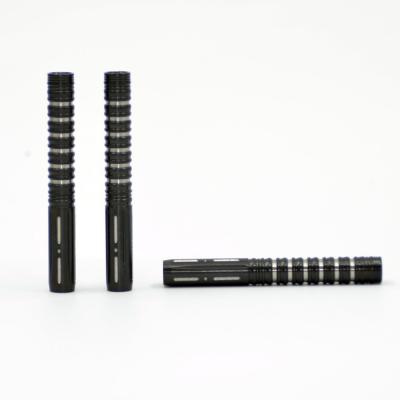China PVD Coating Soft Tip Tungsten Dart Barrels 17.0g for sale