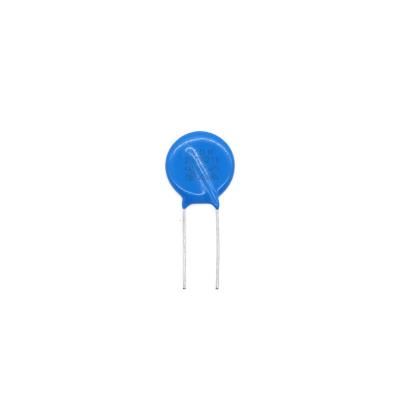 China Metal Oxide Varistor Capacitanc14D621K DIP Package 6-1500V -55℃ To 125℃ Temperature Operating for sale