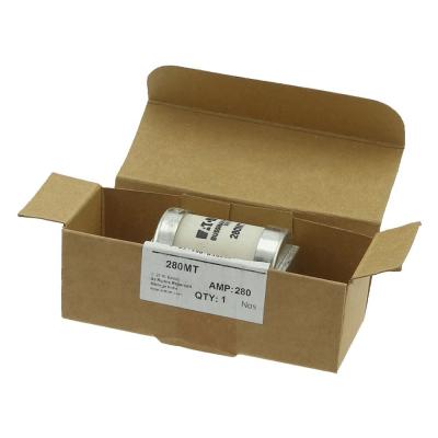 China Eaton Bussmann Series High Speed British Standard BS88 Fuse 280MT for sale