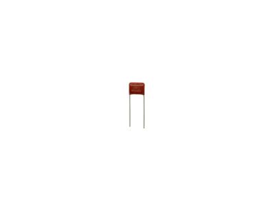 China 6.3mm-20mm Metallised Polypropylene Film Capacitors Through Hole Mounting for sale