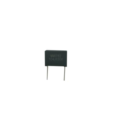 China MMKP82 Resonance 104J630V P15MM Applied In Resonant Circuits for sale