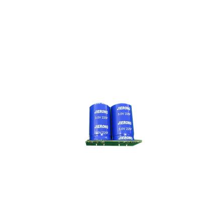 Cina Modulo supercondensatore ad alta capacità 3.0v 225f, applicato all'alimentazione di backup in vendita