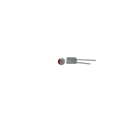 China 680UF10V Capacitores Eletrolíticos de Alumínio Tipo Smd Para Industrial à venda
