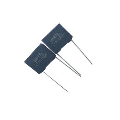 China Capacitor de Potência MMKP82 de Furo Passante RoHS 273J1000V à venda