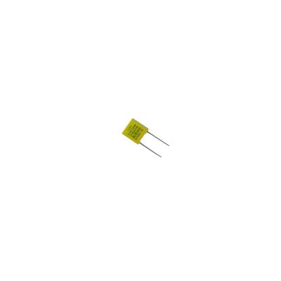 中国 絶縁抵抗 ≥ 10 X2安全コンデンサ 0.47UF275V ±20% 安定性と耐久性のための許容差、電気自動車充電パイルに適用されるEMC設計 販売のため