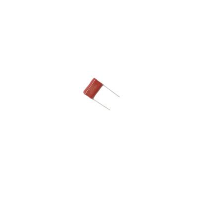 中国 50V-1000V 定格電圧 メタライズドポリプロピレンフィルムコンデンサ CBB22 155J400V、リード長5mm～50mm、誘電正接0.1、ACモーター始動用 販売のため