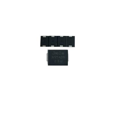China SMD MOV Varistor3225K201/3225K200V，Applying consumer electronics products，Such as TV/monitor: Protect audio and video input/output interface, power board, etc. for sale