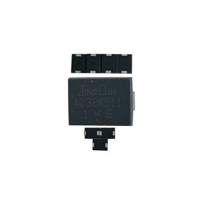 China SMD MOV Varistor4032K511/4032K510V,Applied to industrial controls, such as motor drive controllers: protection control signal lines and power lines for sale
