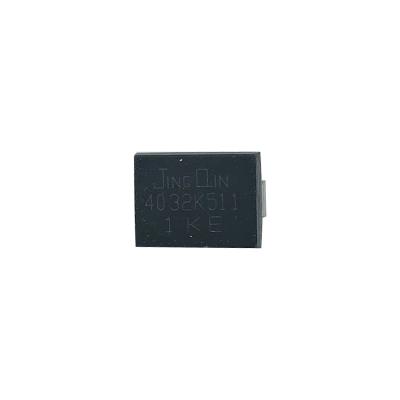 China SMD MOV Varistor4032K511/4032K510V,Applied to power supply equipment such as SMPS: Usually installed on the AC input side to absorb lightning surges and switch surges for sale