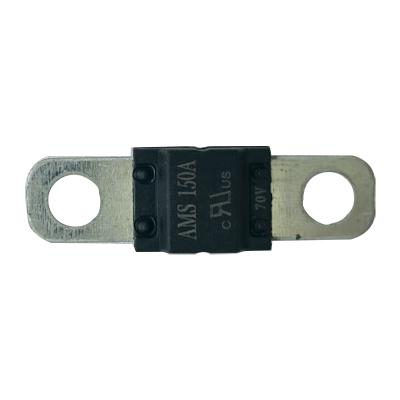 Cina Fuse per veicoli elettrici 150A70V,Applicato ai convertitori DC-DC e ai controller del motore in vendita