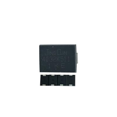 China SMD MOV Varistor4032K511,Applied in automotive electronics, such as on-board chargers (OBC) for sale