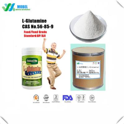 China  Cheap Amino Acids Glutamine /L-Glutamine CAS.56-85-9 Nutrition Enhancer for sale