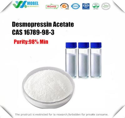 China Desmopressin Acetate DDAVP  raw Powder CAS16789-98-3 Factory price for sale