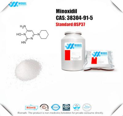 China Anti Hair Loss Minoxidil Loniten Pharmaceutical CAS 38304-91-5 Fast Delivery for sale
