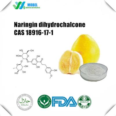 China Top Quality Functional Chinest Fruit Extract Naringin Dihydrochalcone CAS: 18916-17-1 for sale