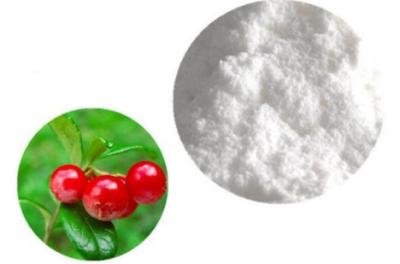 China 99% Pure Alpha Arbutin Powder CAS  84380-01-8 Of Bearberry Extract cosmetic ingredients For Skin Whitening and  skincare for sale