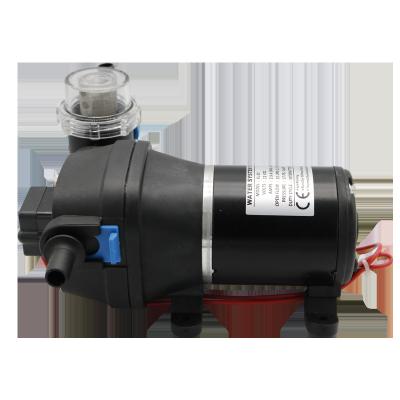 Cina DC 12v Automotive Industry High Pressure Diaphragm Pump Self Priming Water Pump in vendita