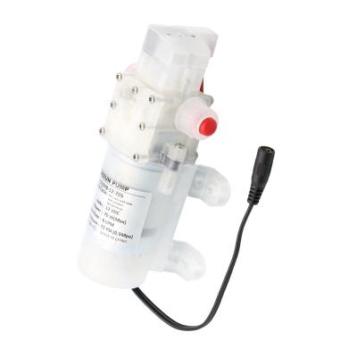 Cina Commercial buildings mirco food grade mini pump for drink milk juice machine in vendita