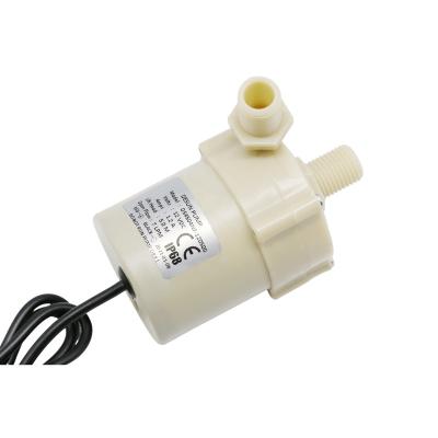 Cina Drinking Water Treatment Water Pump Food Grade Mini Brushless Submersible Pump For Drinking Machine in vendita