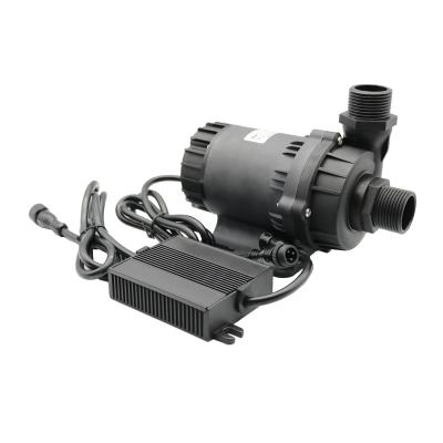 Cina Family Homes 12V 24V 36V Brushless DC Booster Pump Solar Fountain Pump in vendita