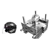 Quality Plastic PC High Quality Helmet Mould for Rider Custom ODM Mold Making Design for sale