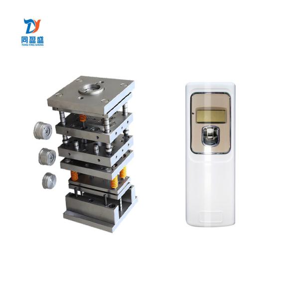 Quality Plastic Aroma Diffuser Shell Parts Molding Service Custom for Mold Making and Product Design One -stop Service for Finished Item for sale