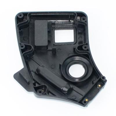 China Plastic Metal Insert Molded Parts Overmoulding Plastic Parts Custom Shell case Box for Consumer Electronics Home Appliance for sale