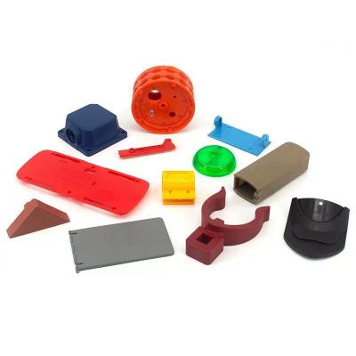 China Various Plastic Parts pp Pe Tpu Abs Pc Injection Moulding Parts Custom Moulds for Plastic Parts Application in Many Areas for sale