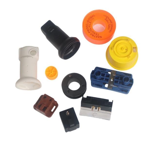 Quality Metal Insert Injection Moulding Plastic Parts Overmoulding Parts OEM/ODM Moulded Parts Service for sale