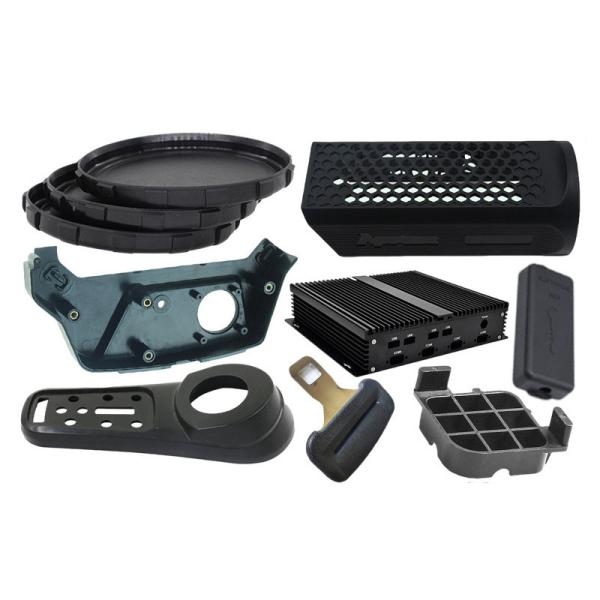 Quality Custom Plastic Parts in Various Shapes for Shell case Tubes Boxes Best Quality for Different Colors Application in Cars Medical for sale
