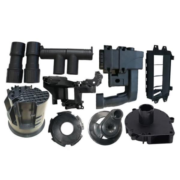 Quality Cheap Customized High Quality Plastic Parts Injection Parts Machine Parts Plastic Injection Molding One-stop Service for sale