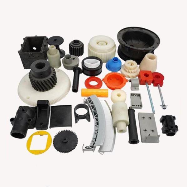 Quality High Quality Plastic Peek Pom for Gear and Other Plastic Parts One-stop Service From Design to Production for sale