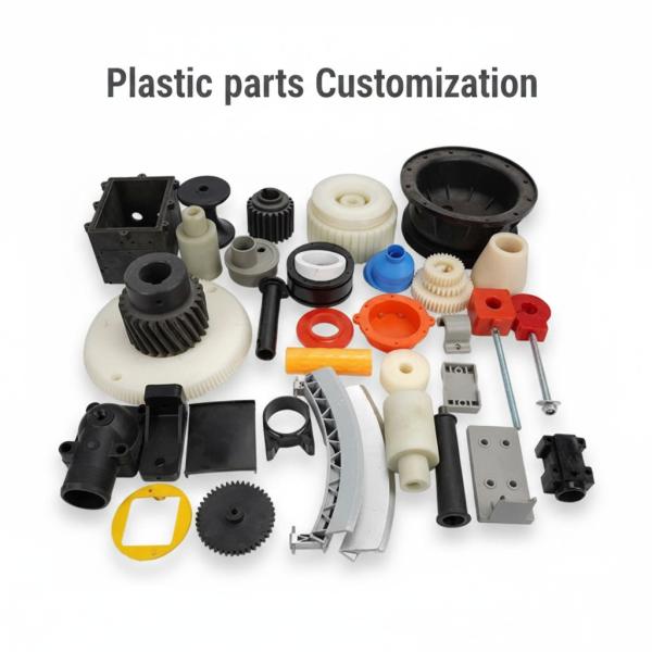 Quality High Quality Plastic Parts Factory Widely Used in the Automotive Industry, Medical Industry, Daily Life and Household Supplies. for sale