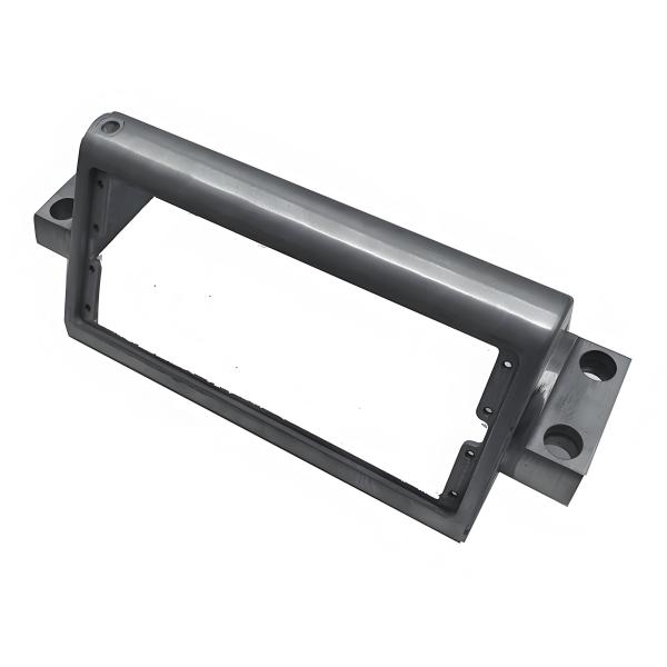 Quality Metal Polished Parts Permanent Mold Casting Aluminum Alloy Parts  Aluminum Railway Led Lamps Die Casting  Parts Factory Price for sale