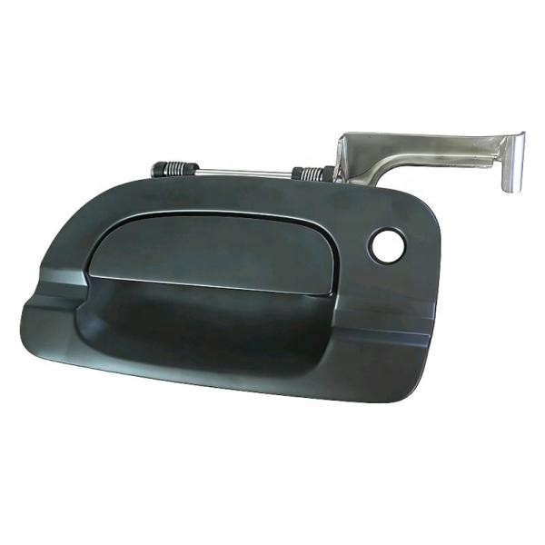 Quality High Quality Die Casting Aluminum Parts with Stamping Metal 304 Parts Assembly for Exterior Truck and Cars Door Handle for sale