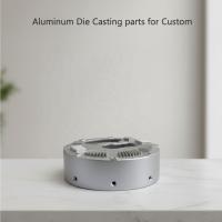 Quality Zinc Aluminum Magnesium Die Cast Electronic Shell Custom Factory Precision Zn-Al for sale