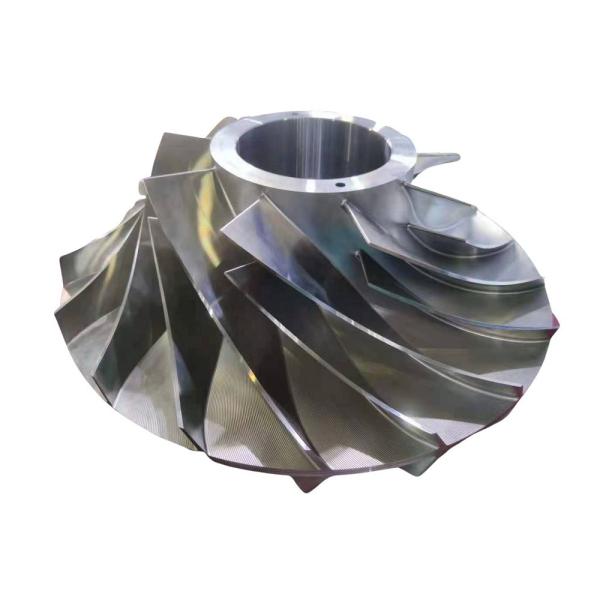 Quality High Precision 5 Axis CNC Metal Machining Milling Stainless Steel Brass Aluminum Titanium CNC Turning Mechanical Component Parts for sale