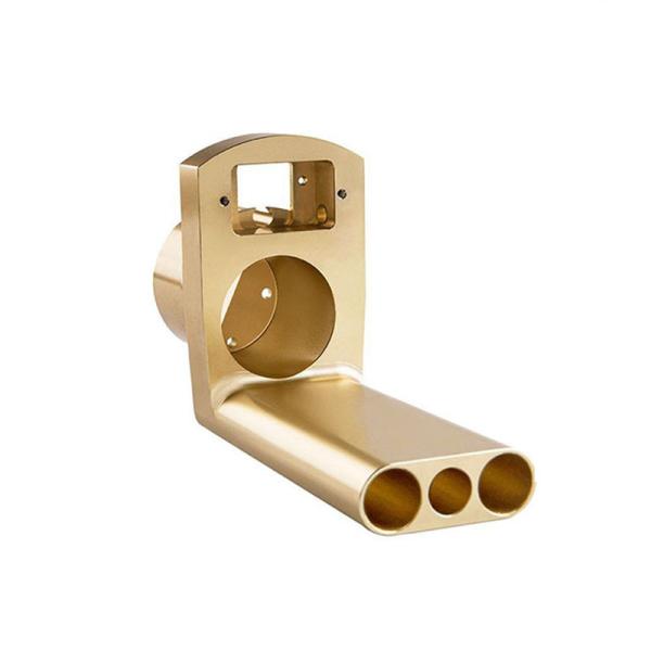Quality Fast Prototyping Customize Design CNC Copper Brass Bronze Machining Parts  Custom CNC Machined Parts for sale