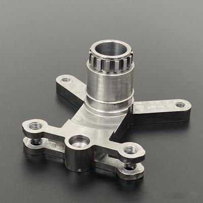 China CNC Turning/milling Process Metal Parts Custom Parts for Metal Fabrication Small Spare Parts Steel Application in Many Areas for sale